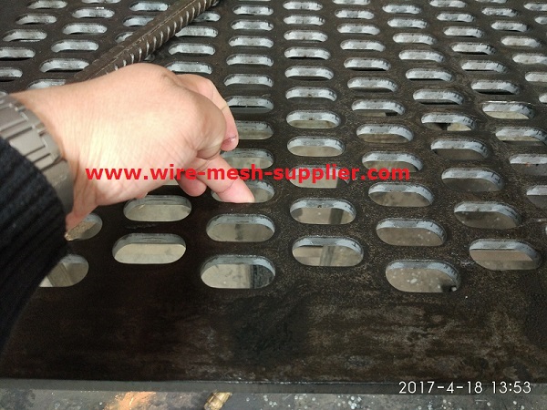 perforated metal